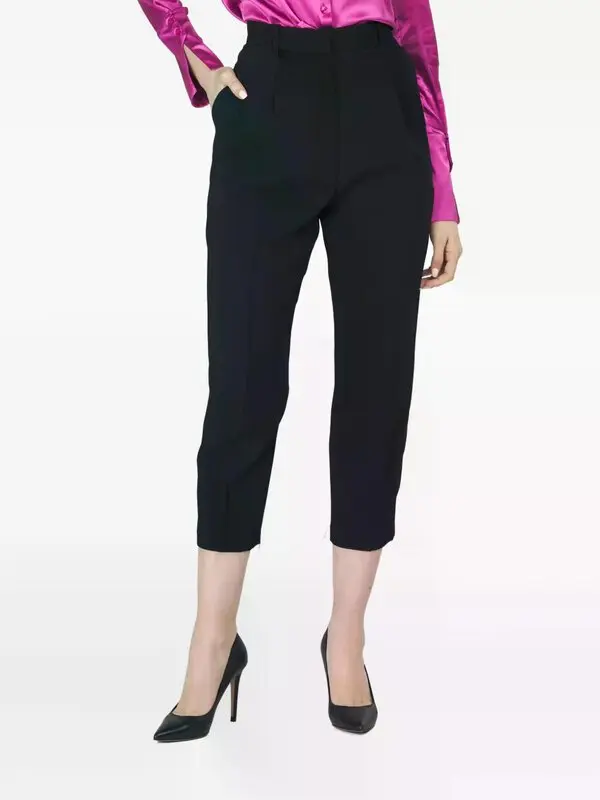 Elisabetta Franchi Cropped Trousers