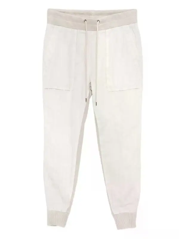 JAMES PERSE Media Trousers - Neutrals