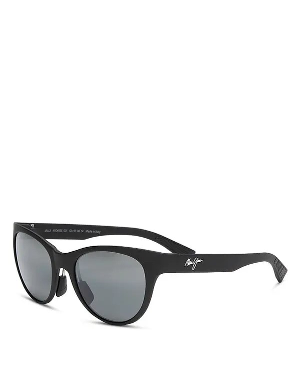 Maui Jim 52mm Round Frame Sunglasses