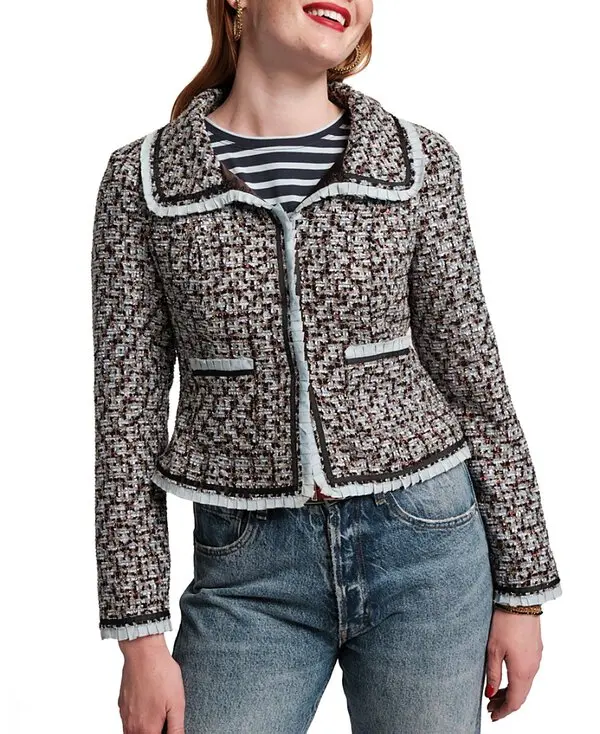 FRANCES VALENTINE Jessie Deco Jacket