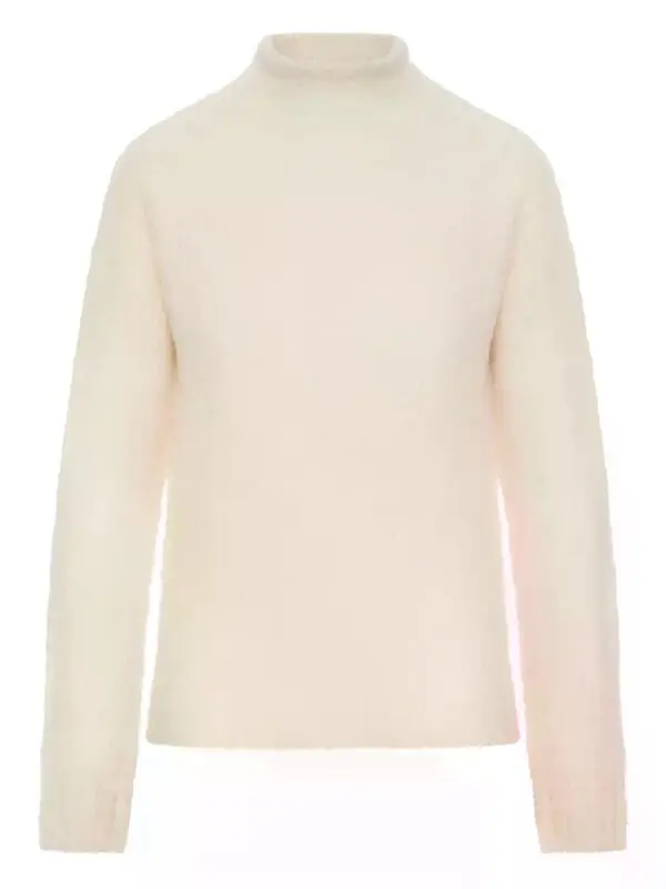 Max Mara High-neck Sweater