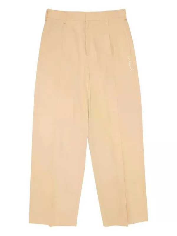 Marni Cotton Trousers