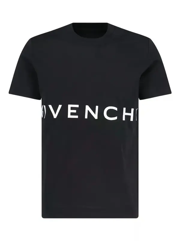 Givenchy Logo Graphic T-shirt