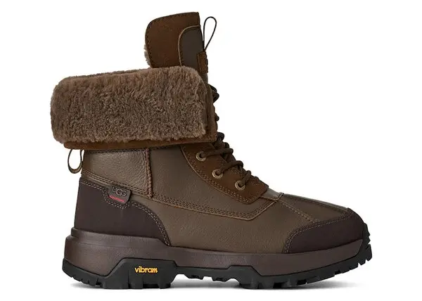 UGG Adirondack Boot Xxv - Dark Toffee