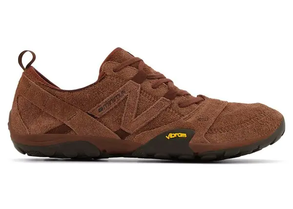 NEW BALANCE Mt10 Sneakers - Brown