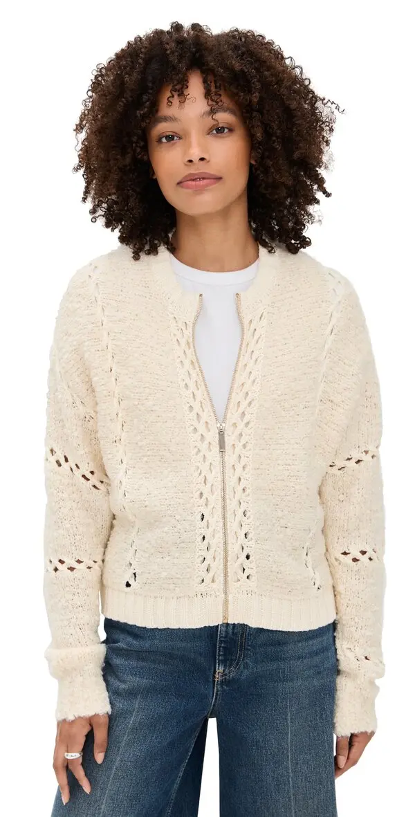Z Supply Sundance Sweater Jacket