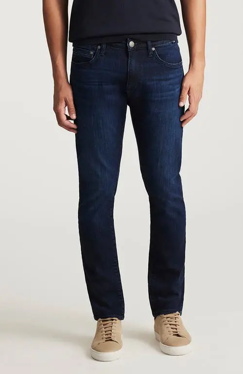 MAVI Jake Slim Fit Jeans - Deep Brushed William