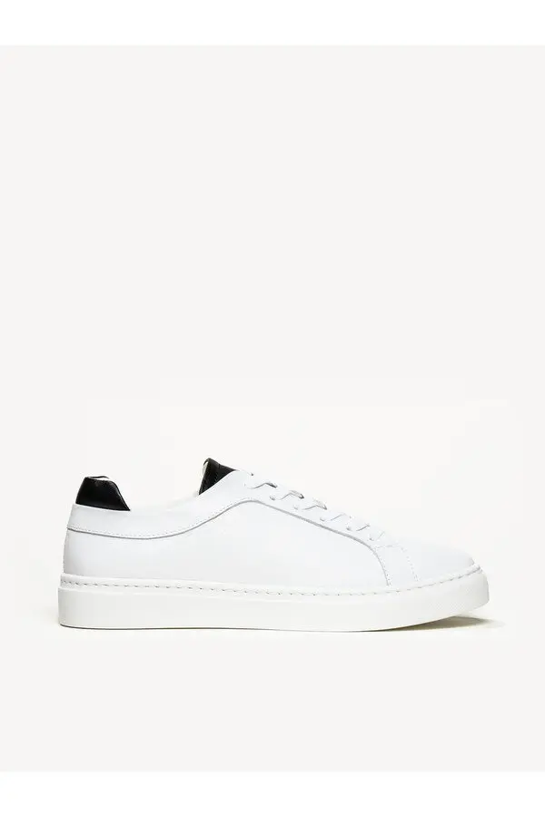 M. Gemi The Palestra Due Sneakers - Black