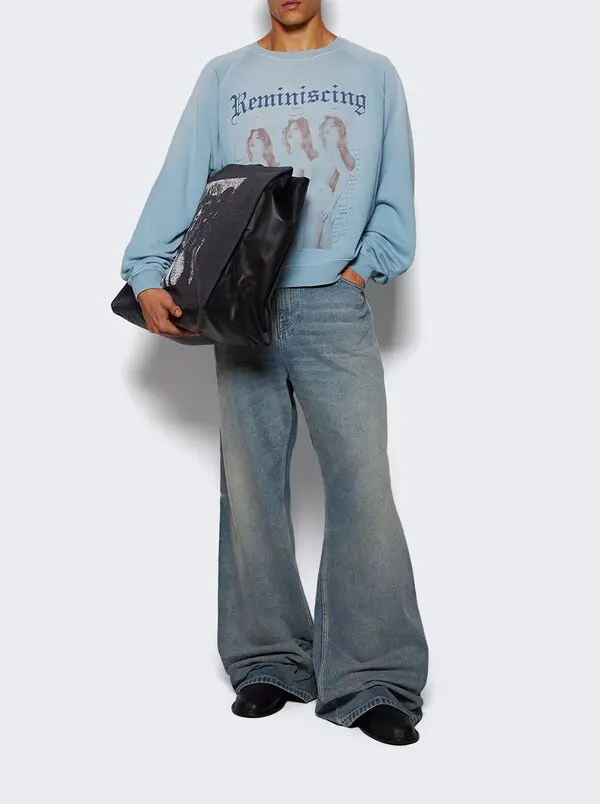 Enfants Riches Déprimés Reminiscing Raglan Sweatshirt