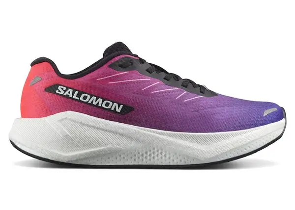 SALOMON Aero Blaze 3 Sneakers - Neon Flame/liberty/white