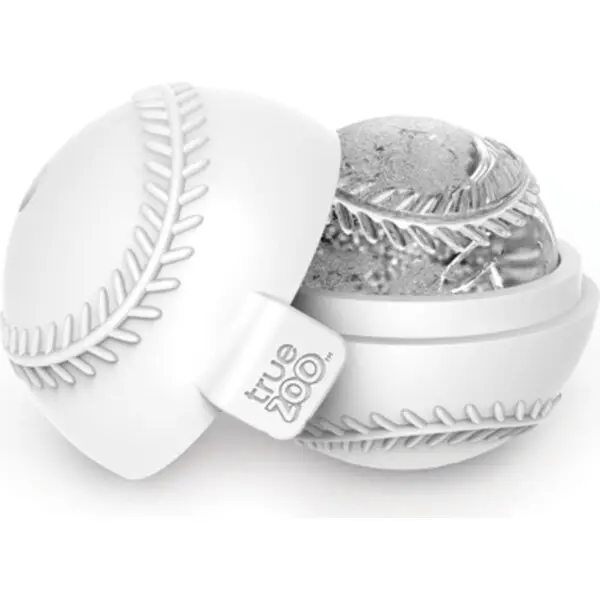 TRUEZOO Baseball Silicone Ice Mold