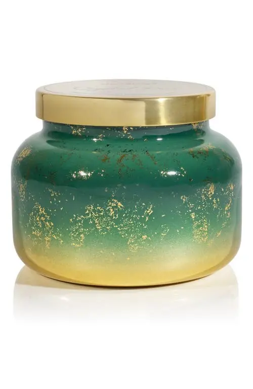 CAPRI BLUE Glimmer Jar Candle