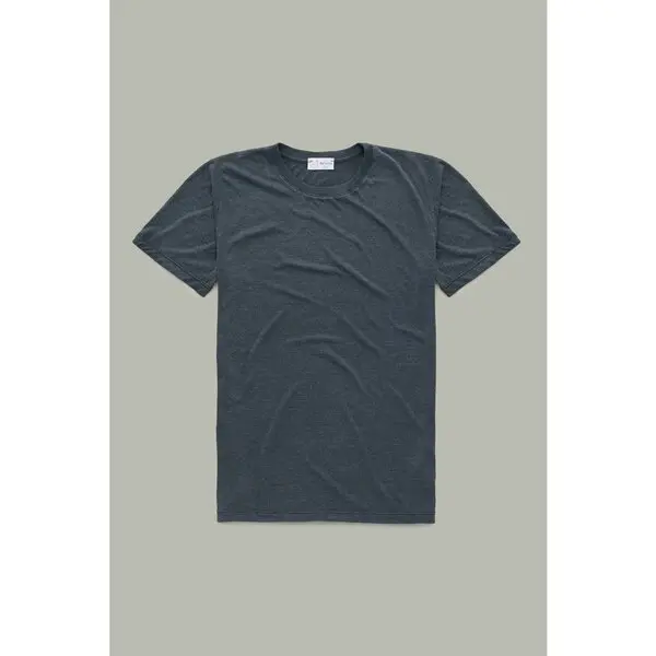WOLF VS. GOAT (WVG) Sorona Crew Neck - Navy