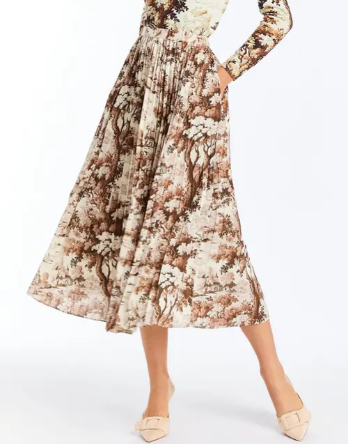 Mestiza New York Daniella Midi Skirt