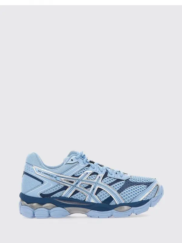 Asics Athletic Sneakers - Gnawed Blue