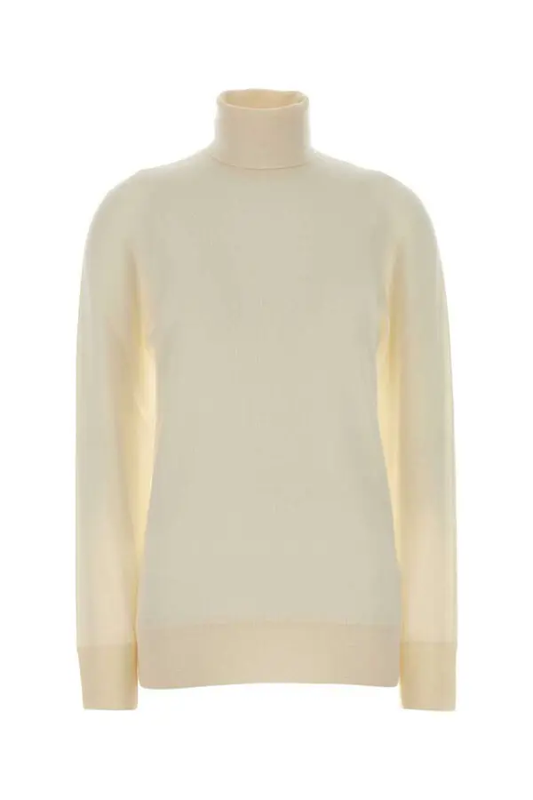 THE ROW Lizzy Cashmere Sweater