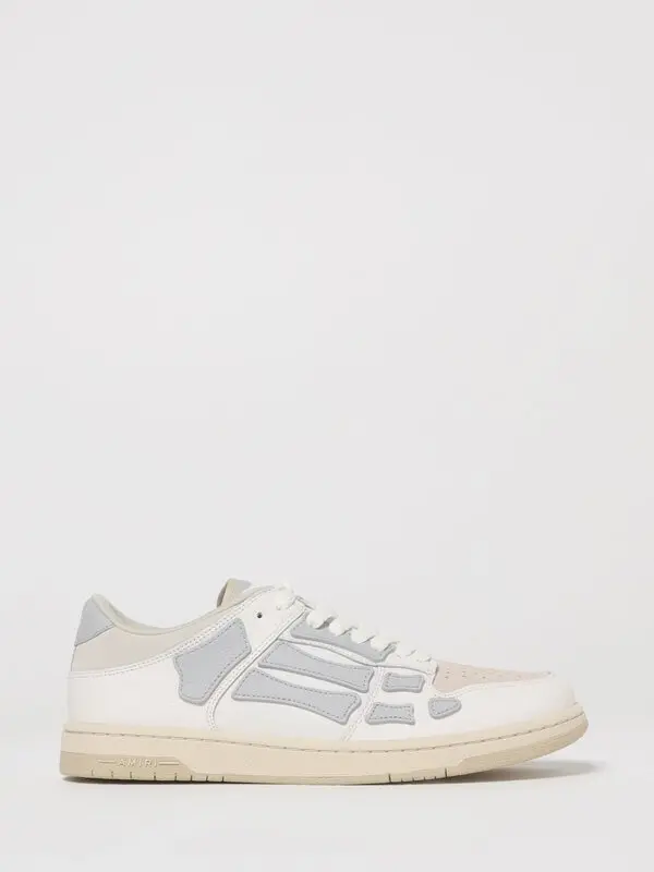Amiri Low Top Sneakers - Grey