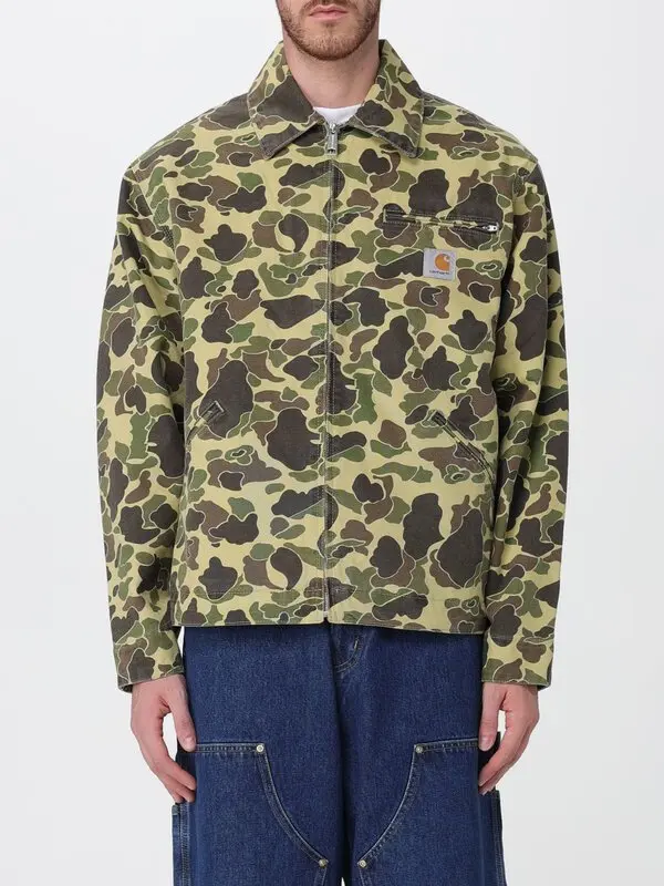 Carhartt Work In Progress Jacket - Multicolor