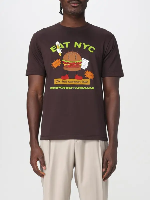 Giorgio Armani T-shirt - Multicolor