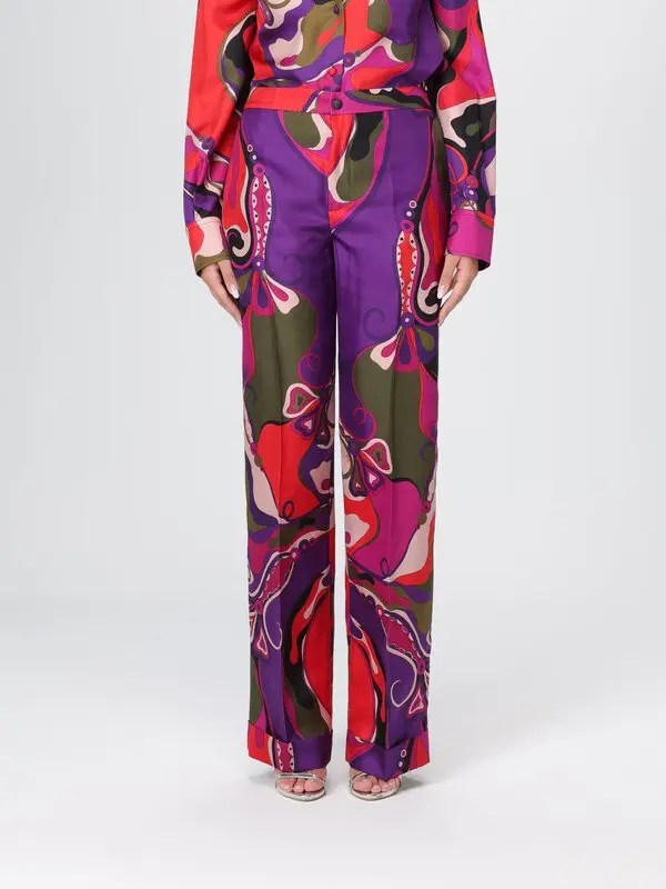 Emilio Pucci Pants