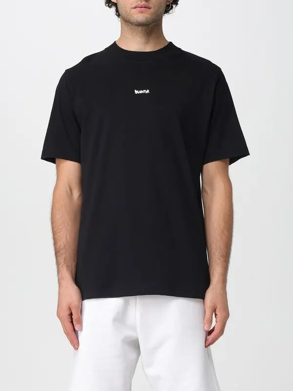 DISCLAIMER T-shirt - Black