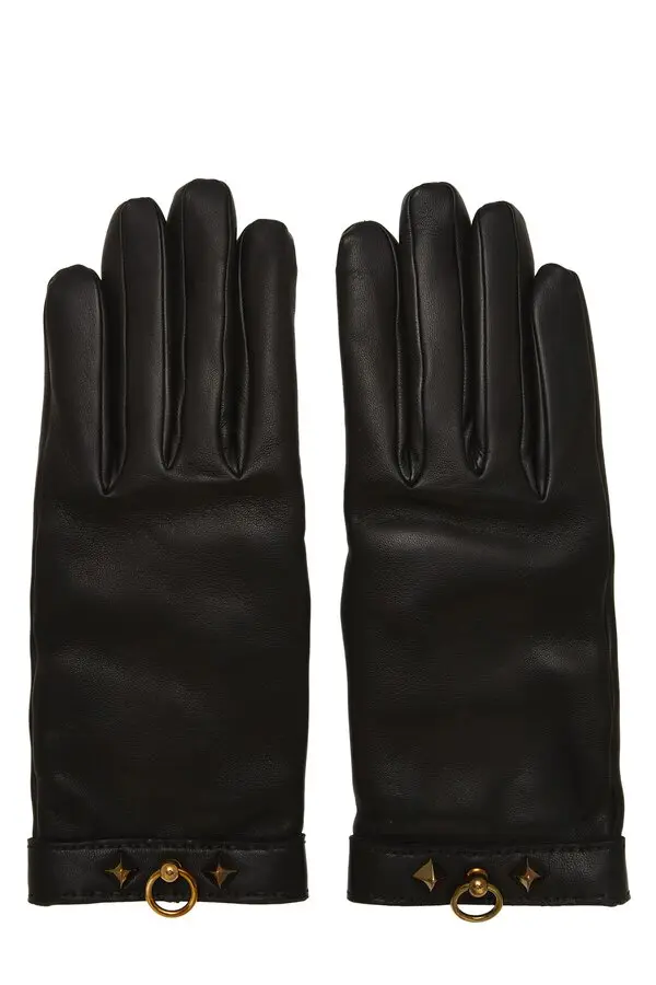 Hermès Lambskin Gloves