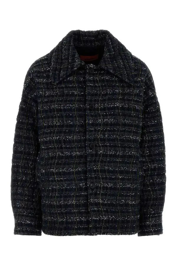 Missoni Tweed Jacket