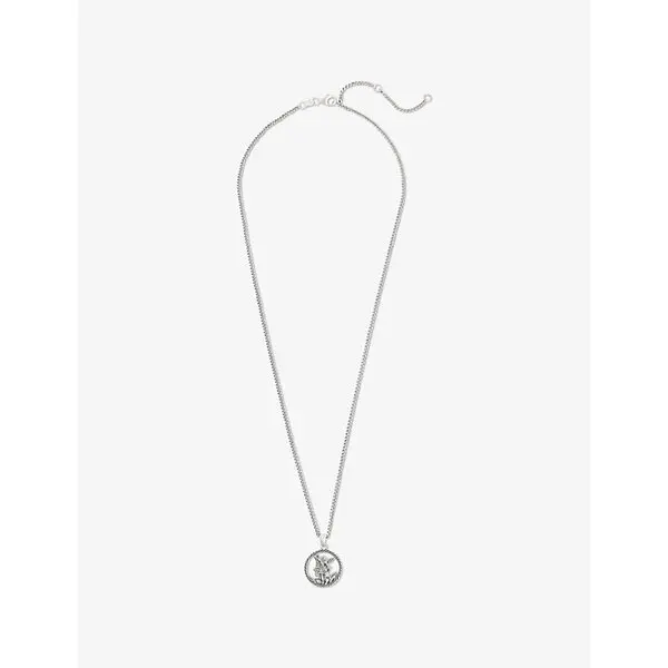 SERGE DENIMES Michael Sterling- Necklace - Silver