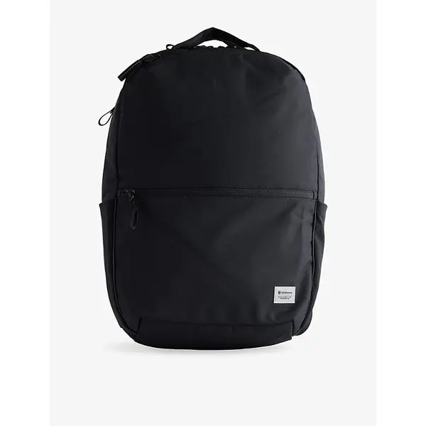 Lululemon Woven Backpack - Black