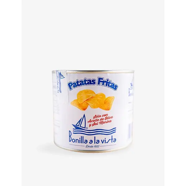 BONILLA Patatas Fritas Mini Tin 40g