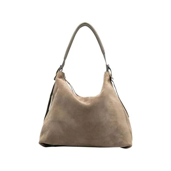LEMAIRE Belted Hobo Bag