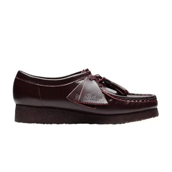 Clarks Wallabee 'somerset Nights Pack
