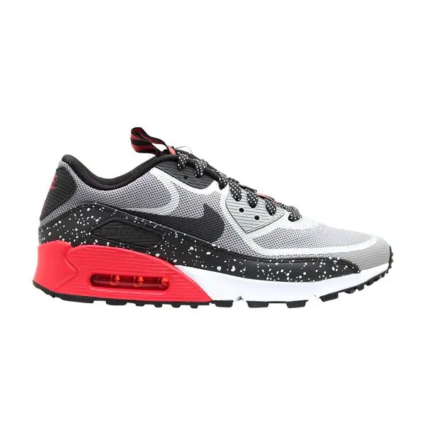 Nike Air Max 90 Cmft Prm Tape - Grey