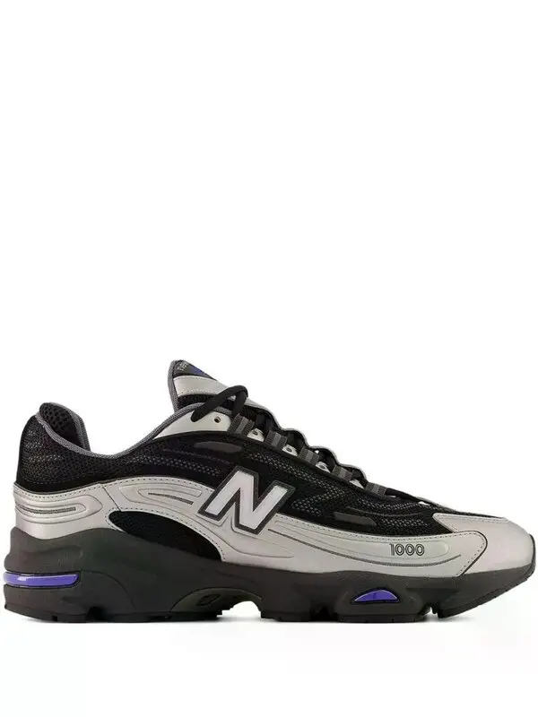 NEW BALANCE 1000 Sneakers - Black
