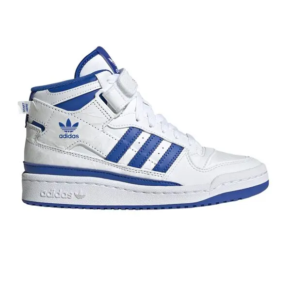 Adidas Forum Mid J Hidden Snakeskin Print