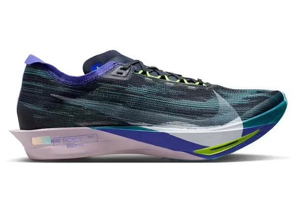 Nike Zoomx Streakfly 2 - Obsidian/persian Violet/green Abyss