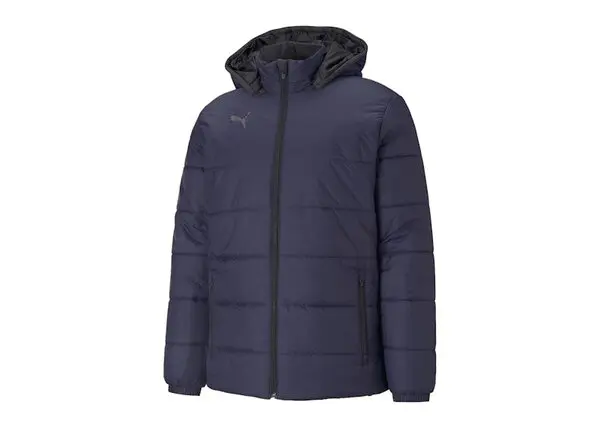 PUMA Teamliga Padded Fullzip Jacket