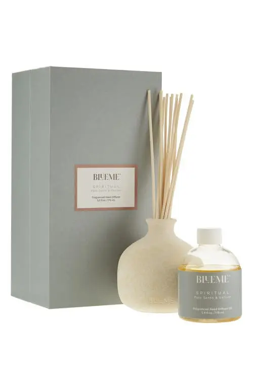 BLUEME Small Reed Diffuser