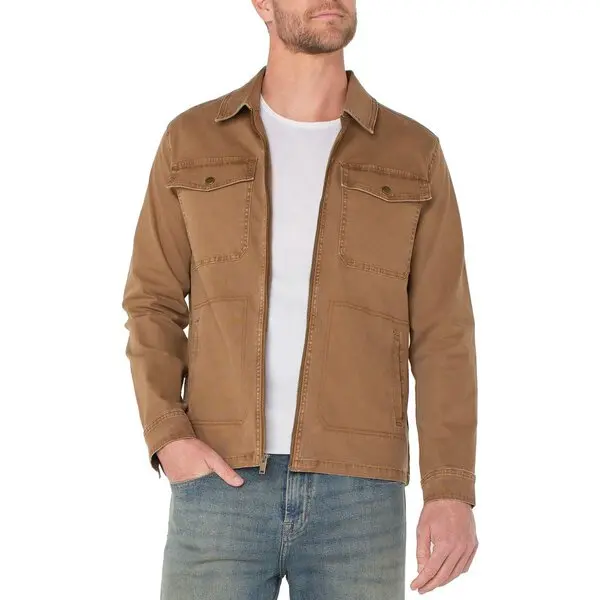 LIVERPOOL Zip Up Jacket