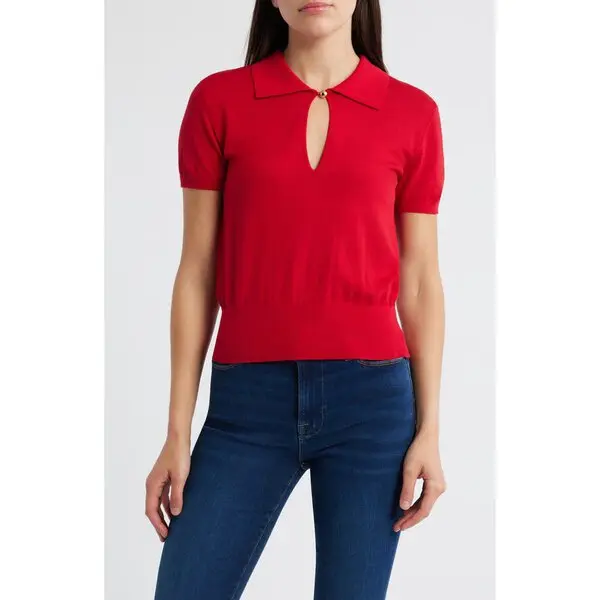 FRAME The Keyhole Polo
