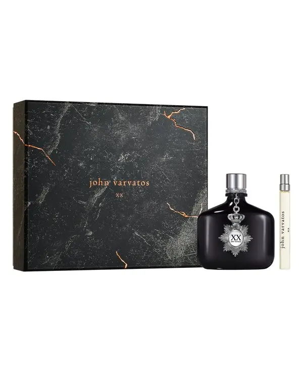 John Varvatos 2-pc. Xx Eau De Toilette Fragrance Set - No Color