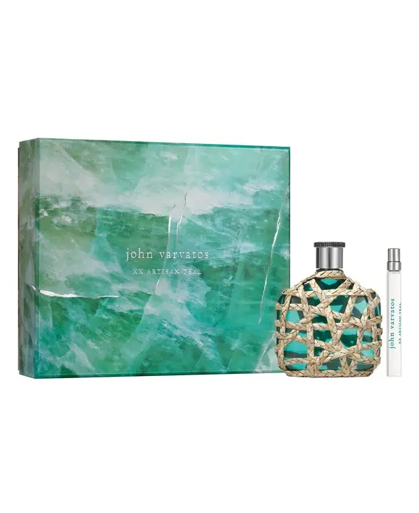 John Varvatos 2-pc. Xx Artisan Teal Eau De Toilette Fragrance Set