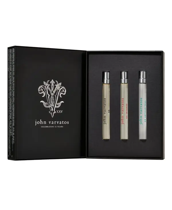 John Varvatos 3-pc. Travel-friendly Fragrance Set