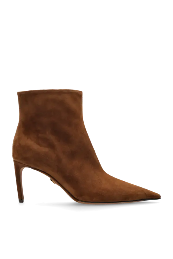 Dolce & Gabbana Heeled Ankle Boots