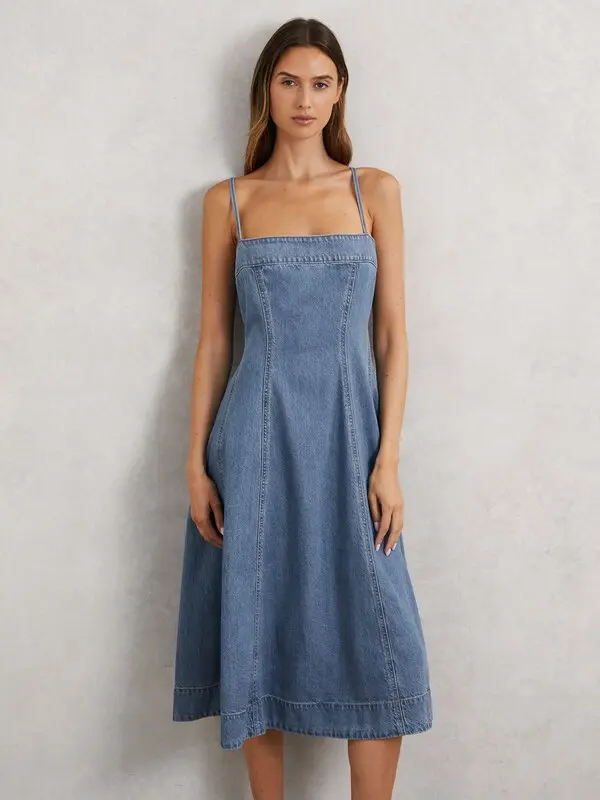 Paige Pippa Midi Dress
