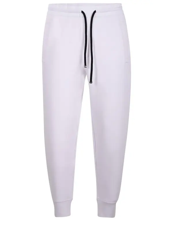 Emporio Armani Trousers - White