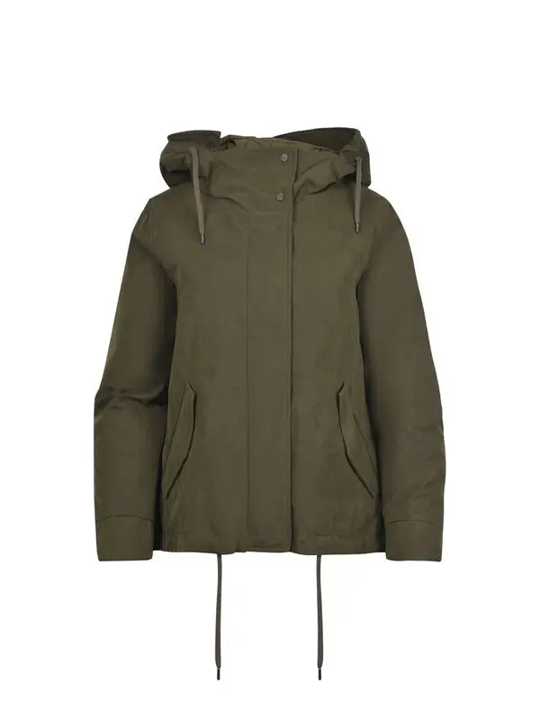 Herno Cotton-blend Down Jacket