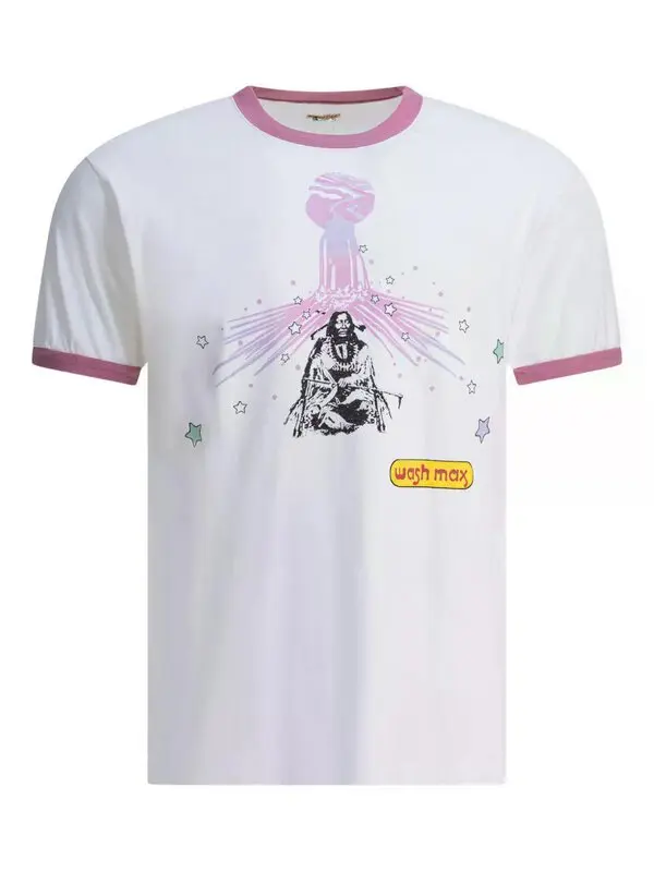 Kapital Graphic-print T-shirt