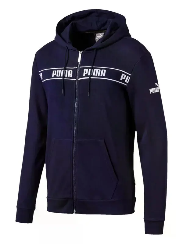 PUMA Amplified Jersey Hoodie