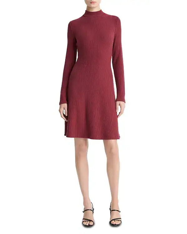 t shirt dress knee length Threshold T-Shirt Dress Petite Fit main image 0